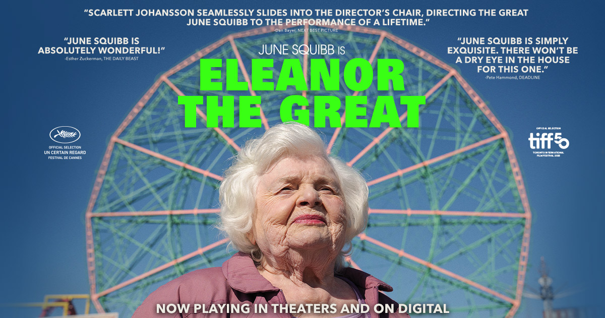 Eleanor the Great Movie Synopsis | Official Website | Sony Pictures Classics